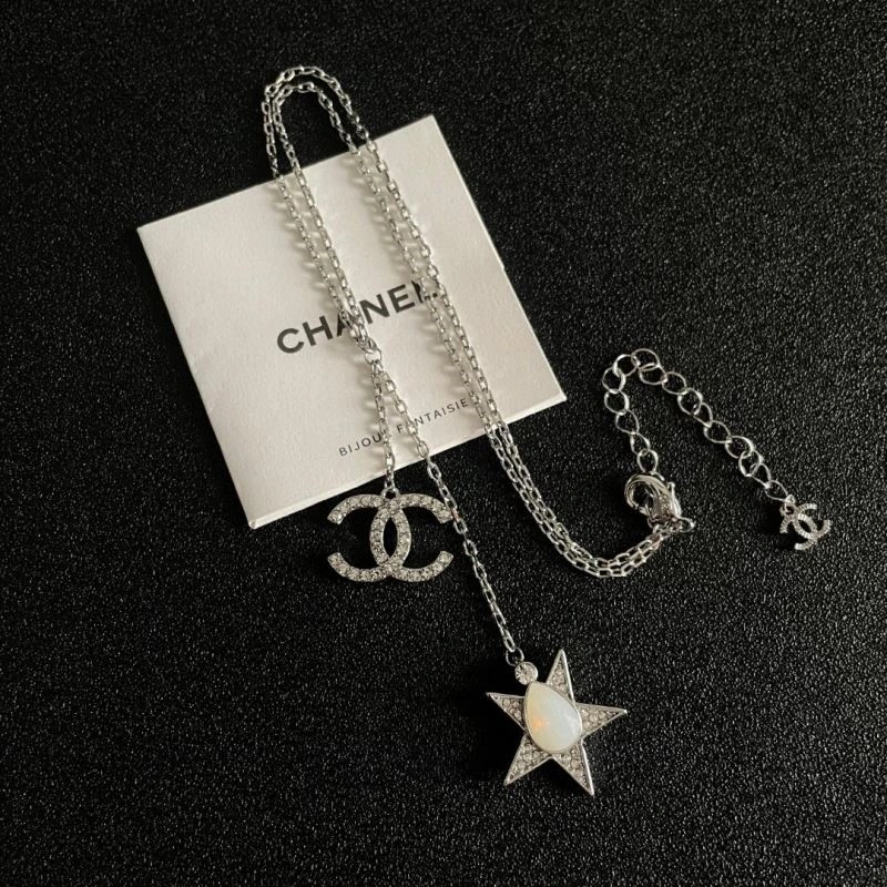 Mirror quality Chanel Necklaces