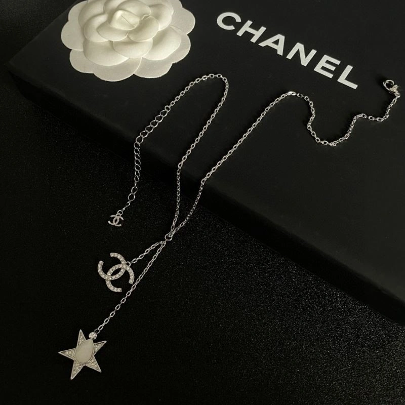 Mirror quality Chanel Necklaces