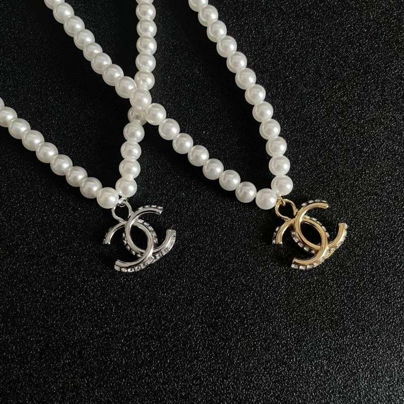 Economical Chanel Necklaces
