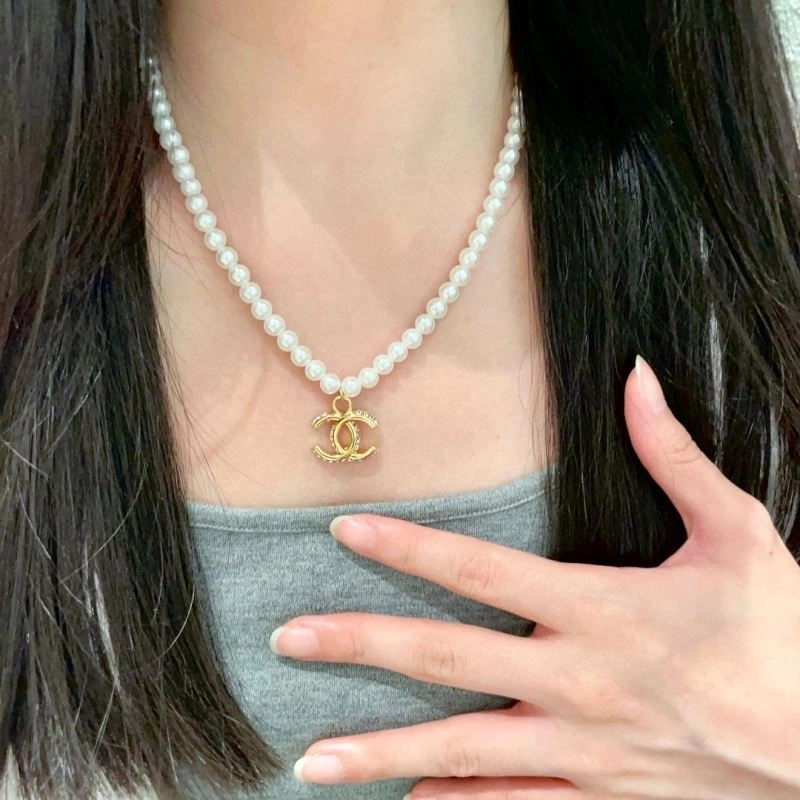 Economical Chanel Necklaces