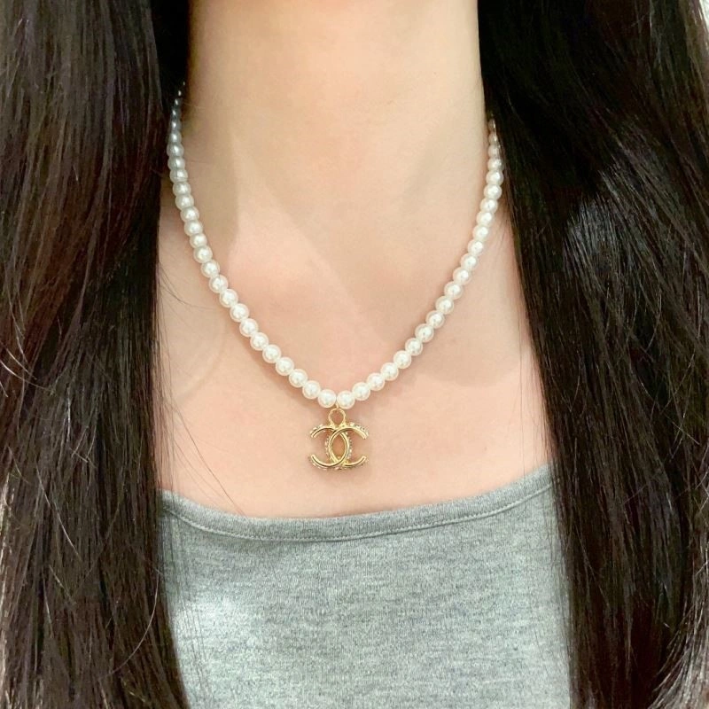 Economical Chanel Necklaces