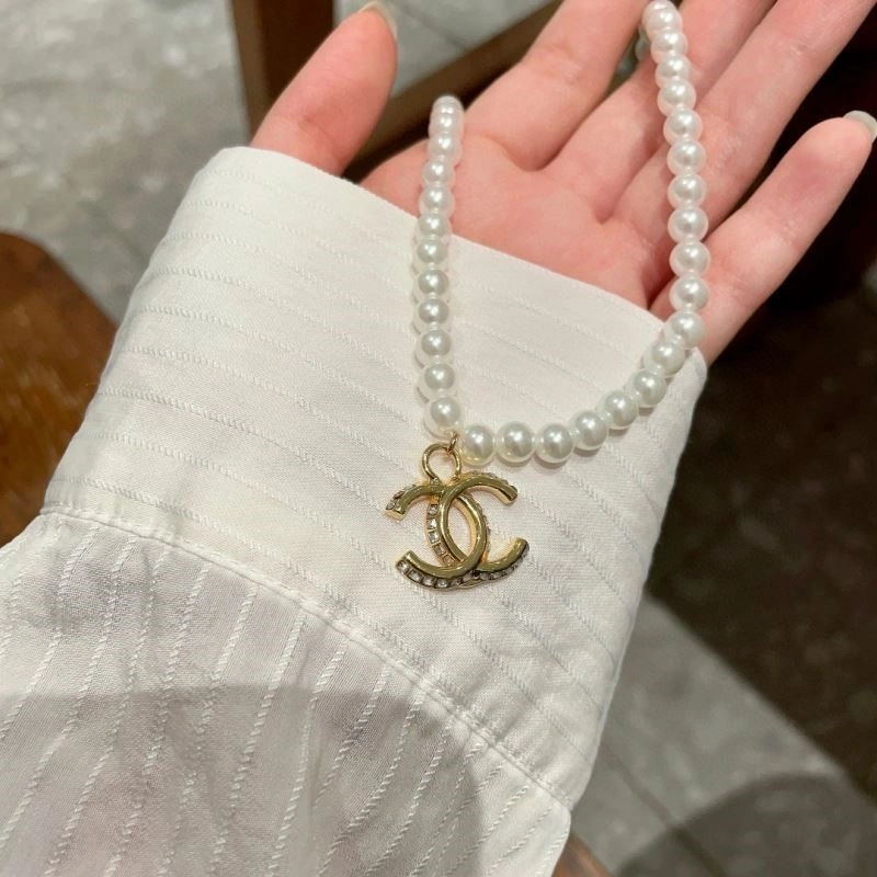Economical Chanel Necklaces