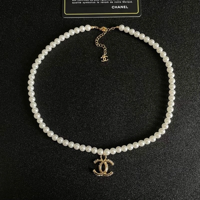 Economical Chanel Necklaces