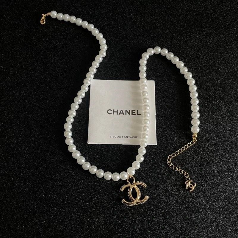 Economical Chanel Necklaces