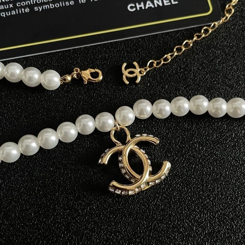 Economical Chanel Necklaces