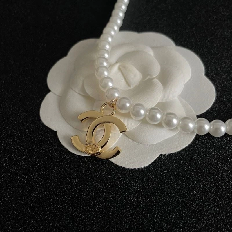 Economical Chanel Necklaces