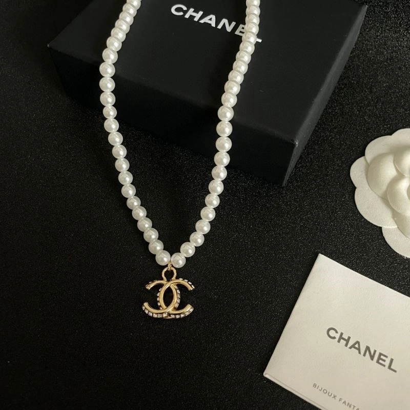 Economical Chanel Necklaces