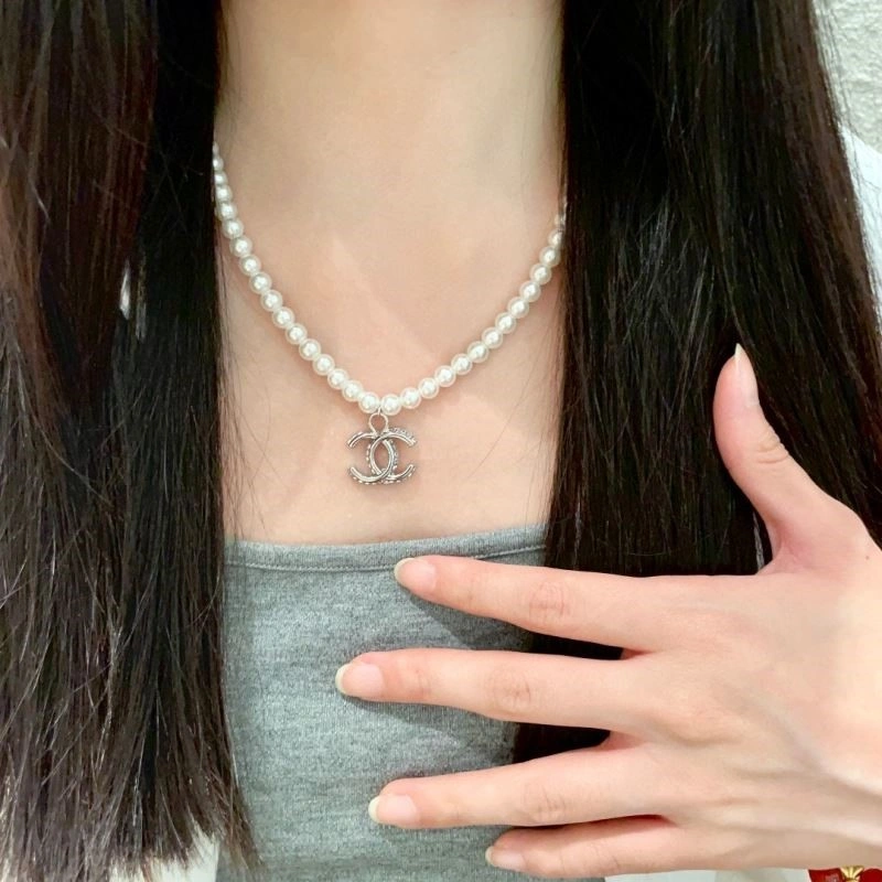 Authentic Chanel Necklaces