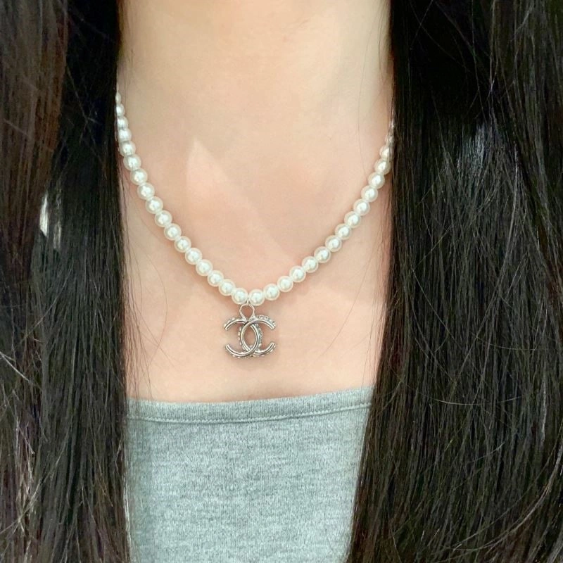 Authentic Chanel Necklaces
