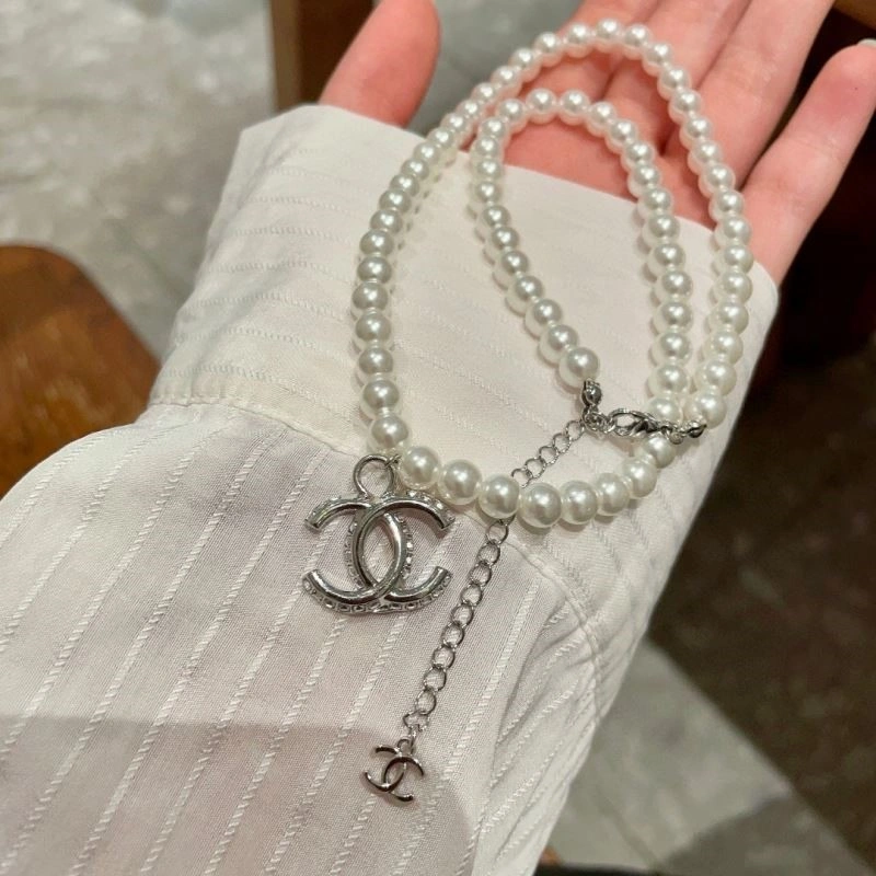 Authentic Chanel Necklaces