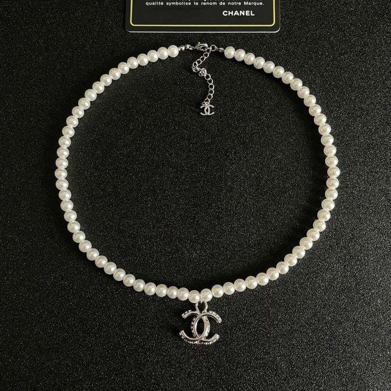 Authentic Chanel Necklaces