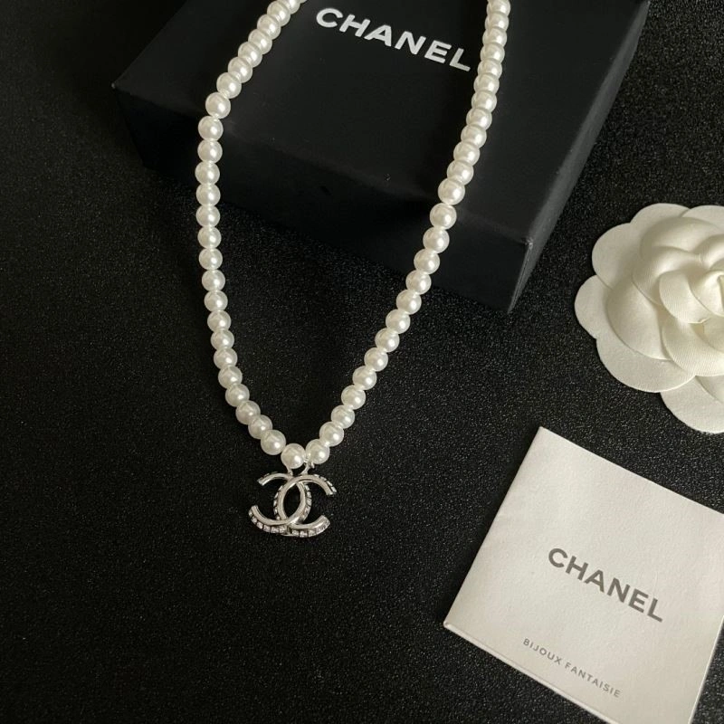 Authentic Chanel Necklaces