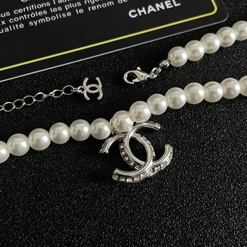 Authentic Chanel Necklaces