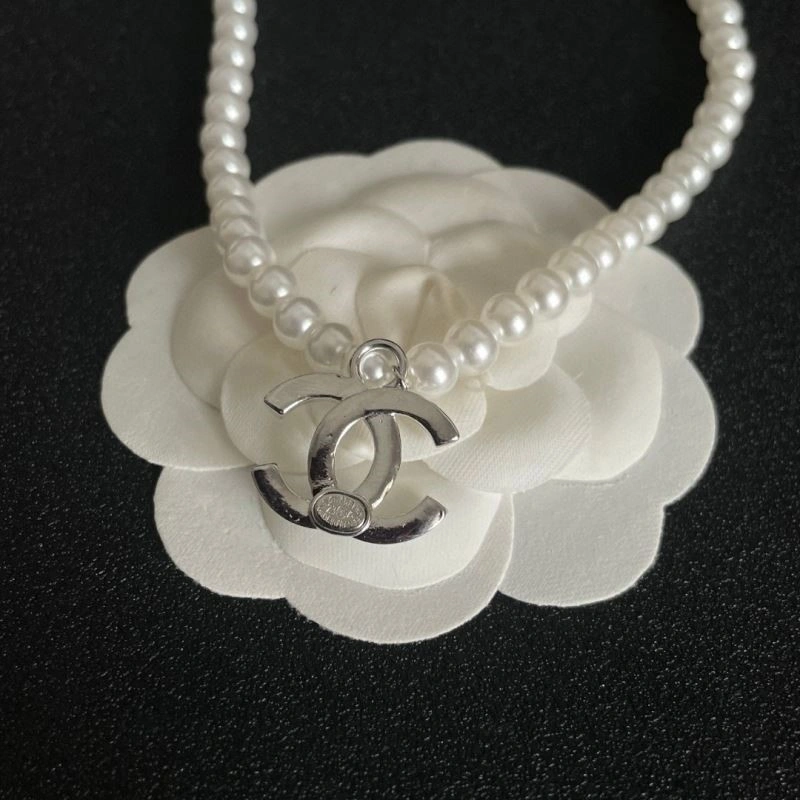 Authentic Chanel Necklaces