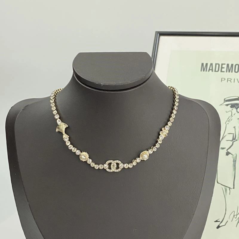 Chanel Necklaces