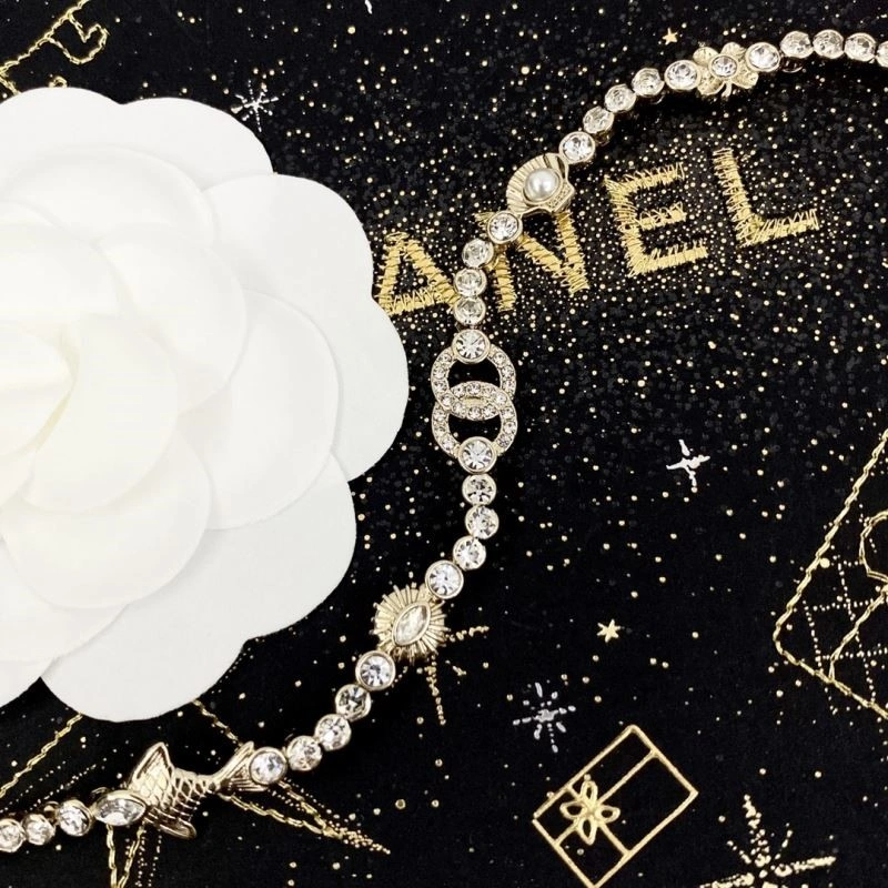 Official Chanel Necklaces