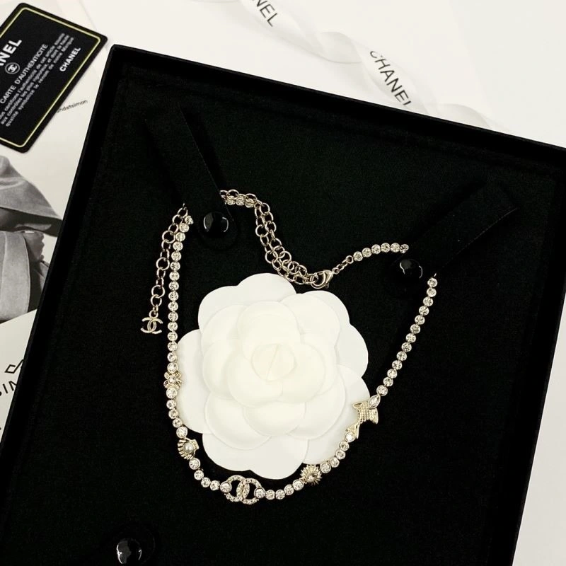 Official Chanel Necklaces