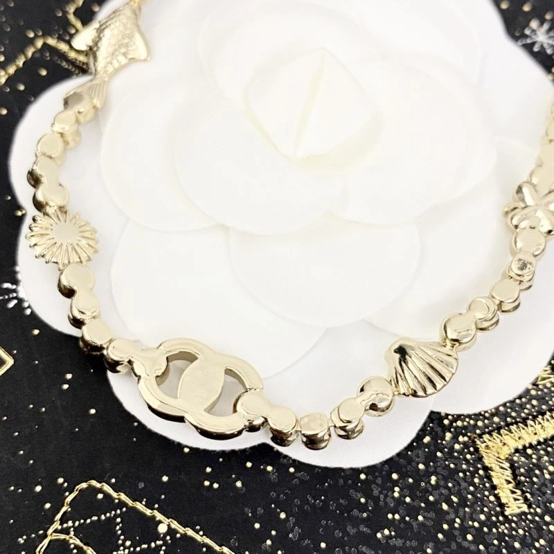 Official Chanel Necklaces