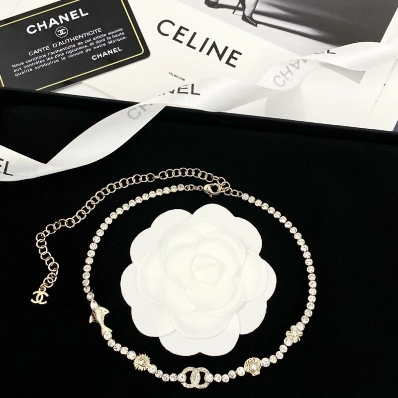 Official Chanel Necklaces