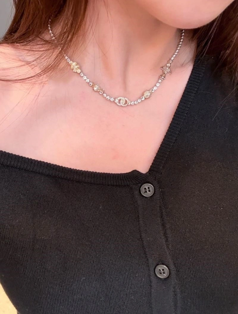 Official Chanel Necklaces