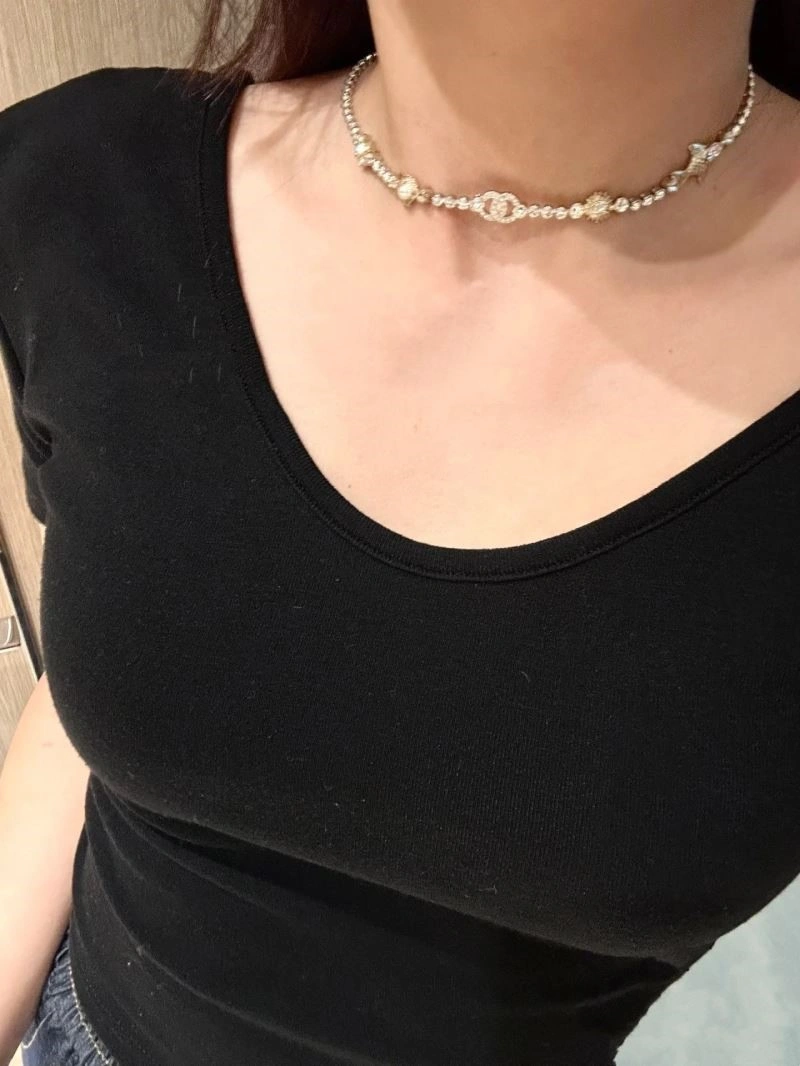Official Chanel Necklaces