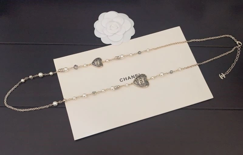 Value-priced Chanel Necklaces