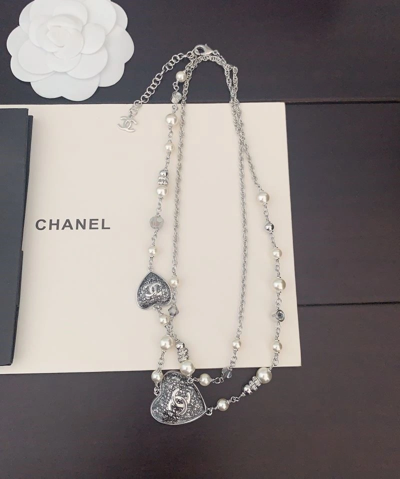 Original Chanel Necklaces