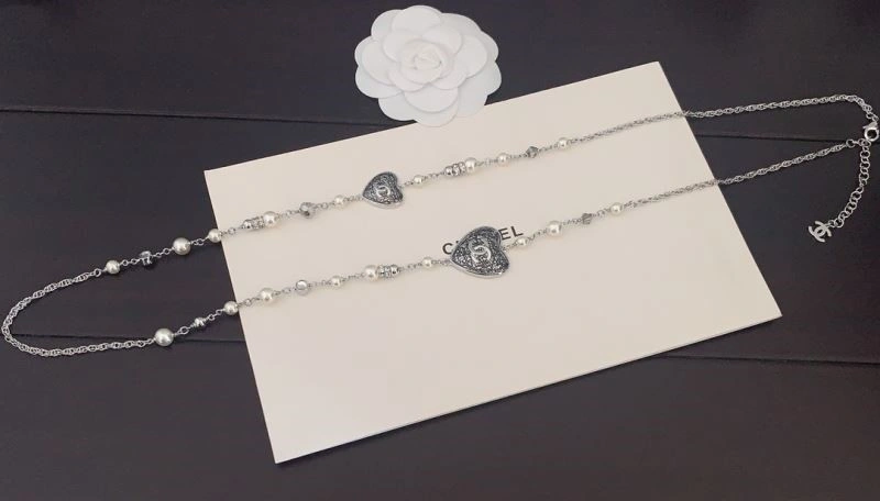 Original Chanel Necklaces