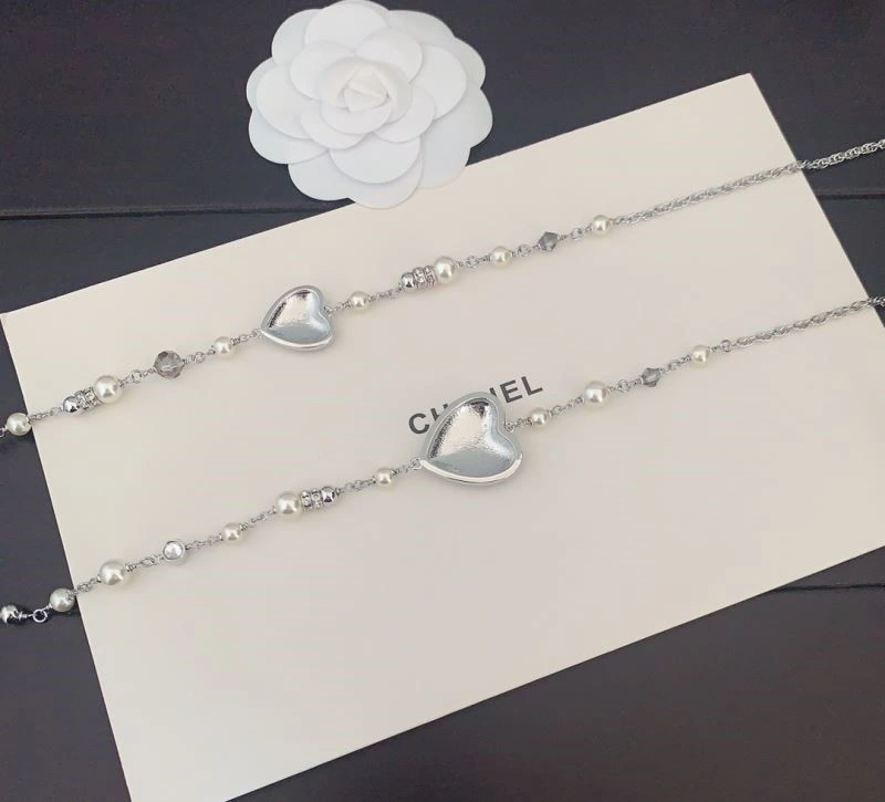 Original Chanel Necklaces