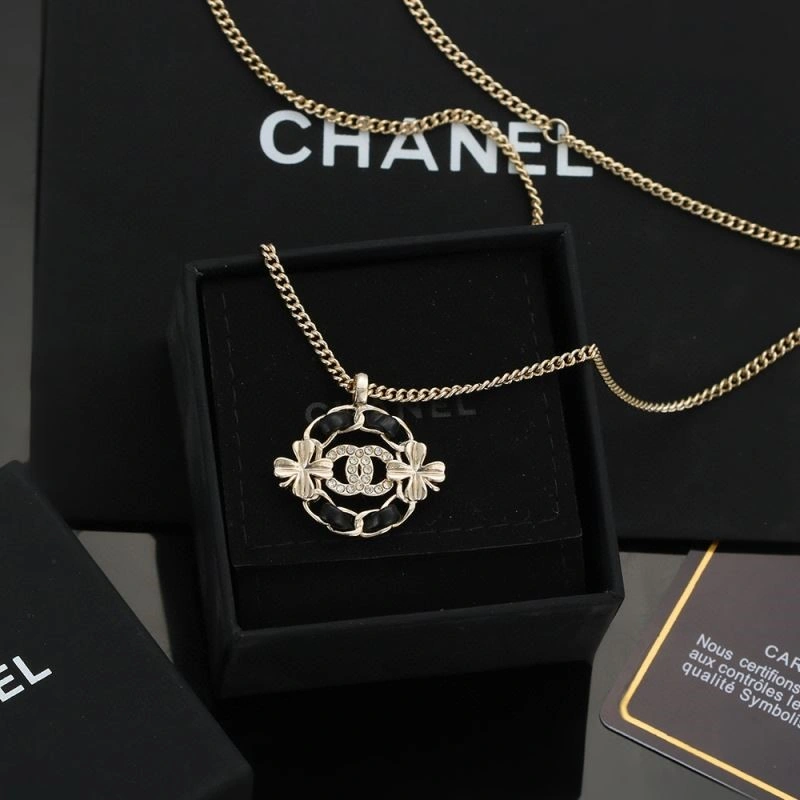 Inexpensive Chanel Necklaces