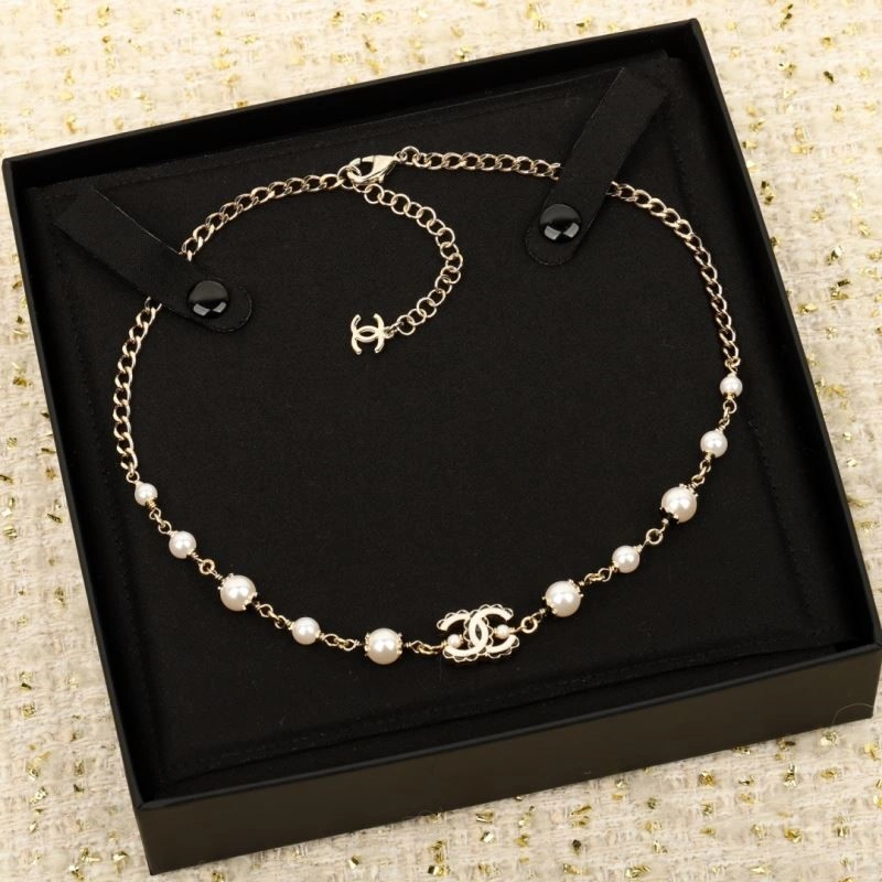 Value-priced Chanel Necklaces