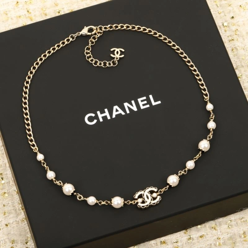 Value-priced Chanel Necklaces