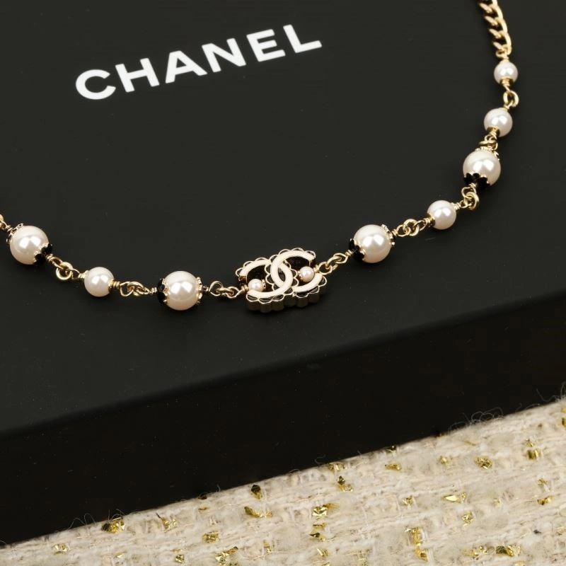 Value-priced Chanel Necklaces