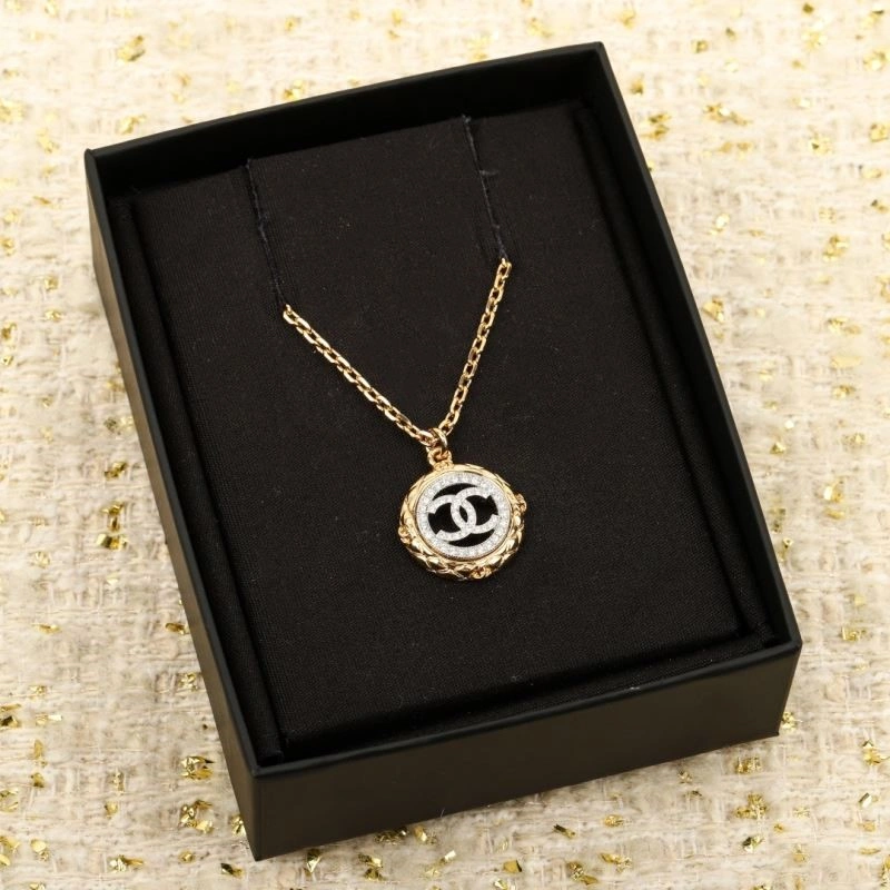 Genuine Chanel Necklaces