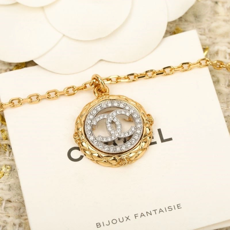 Genuine Chanel Necklaces