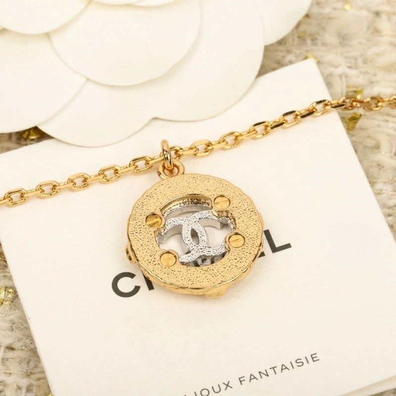 Genuine Chanel Necklaces