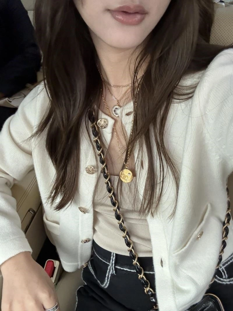 Genuine Chanel Necklaces