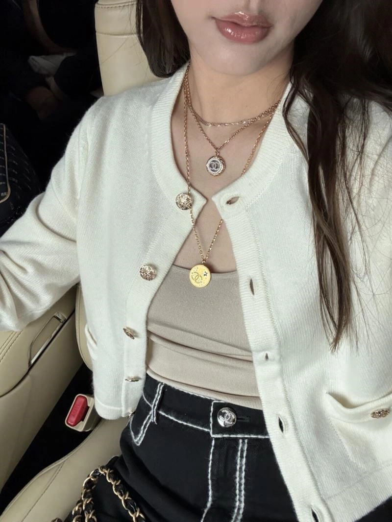 Genuine Chanel Necklaces