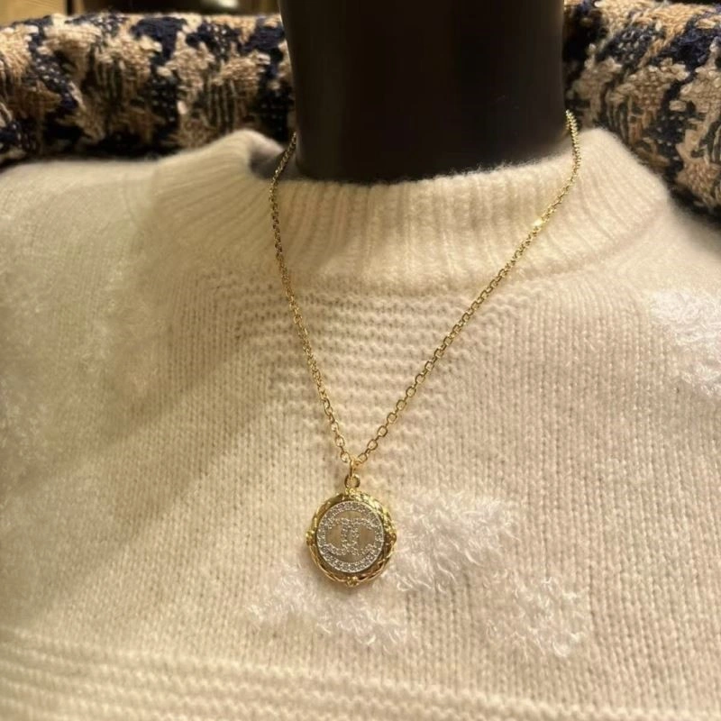 Genuine Chanel Necklaces
