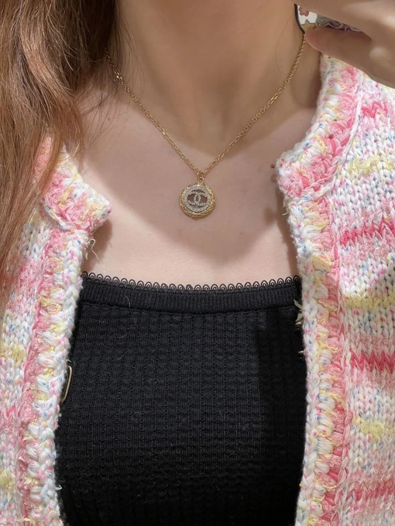 Genuine Chanel Necklaces