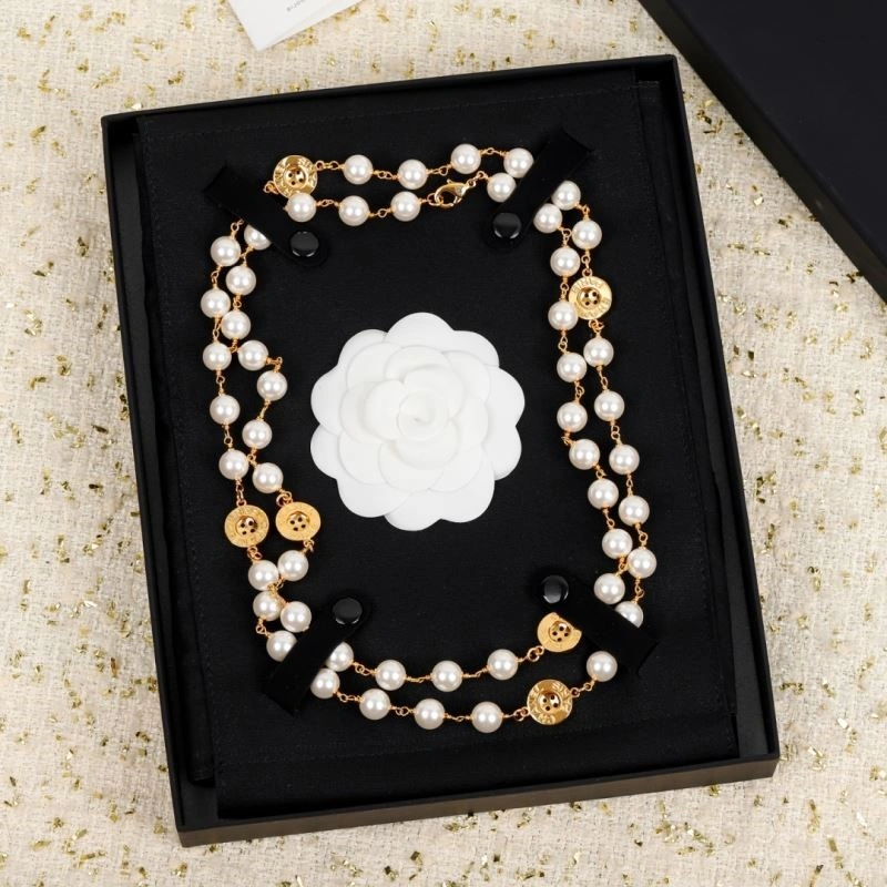 Economical Chanel Necklaces