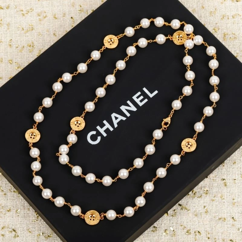 Economical Chanel Necklaces