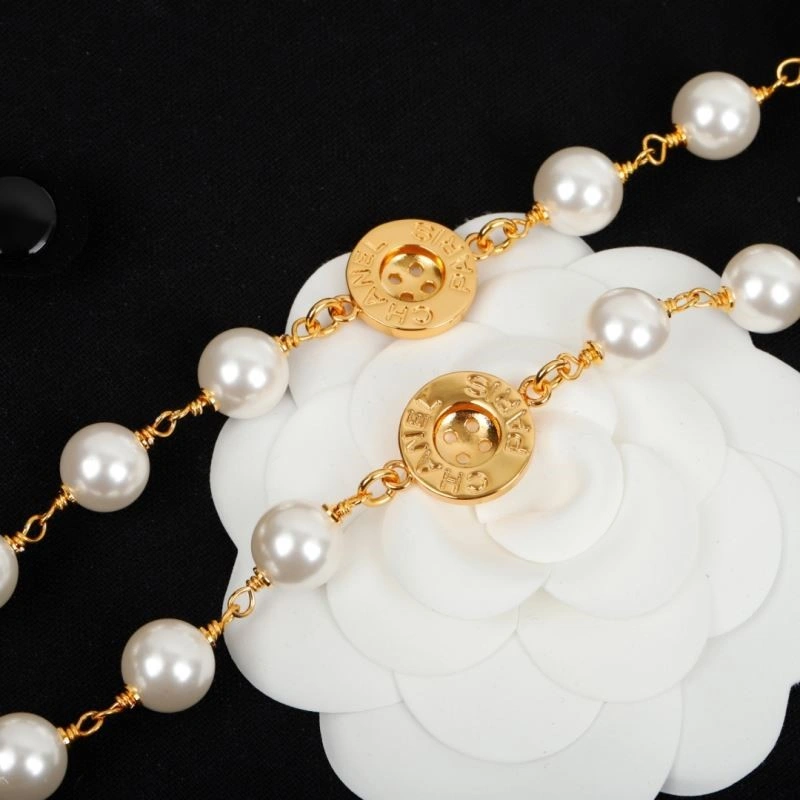 Economical Chanel Necklaces