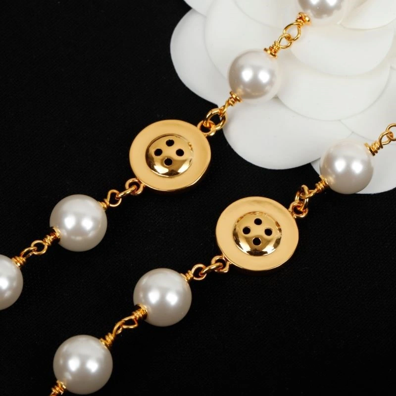 Economical Chanel Necklaces