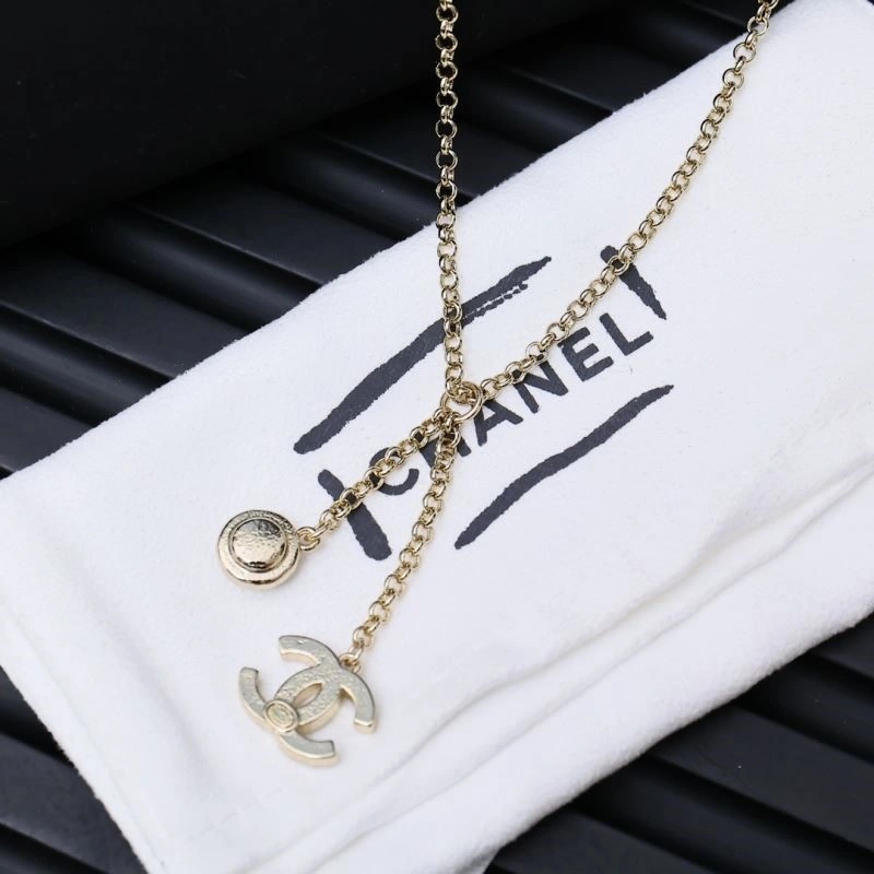 Discounted Chanel Necklaces