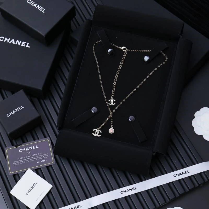 Discounted Chanel Necklaces