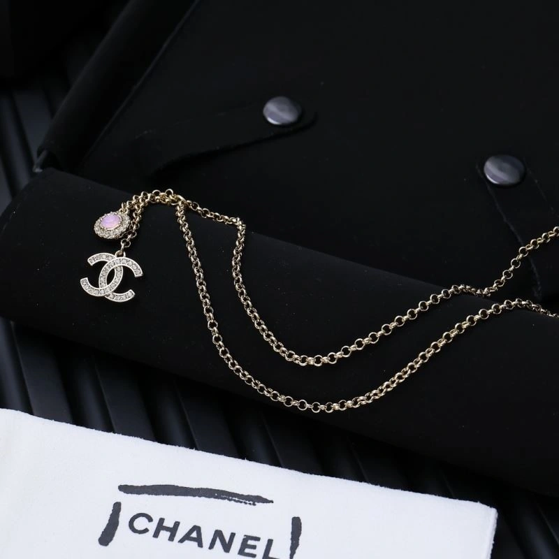 Discounted Chanel Necklaces