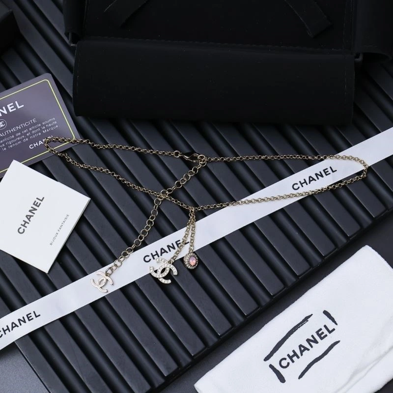 Discounted Chanel Necklaces