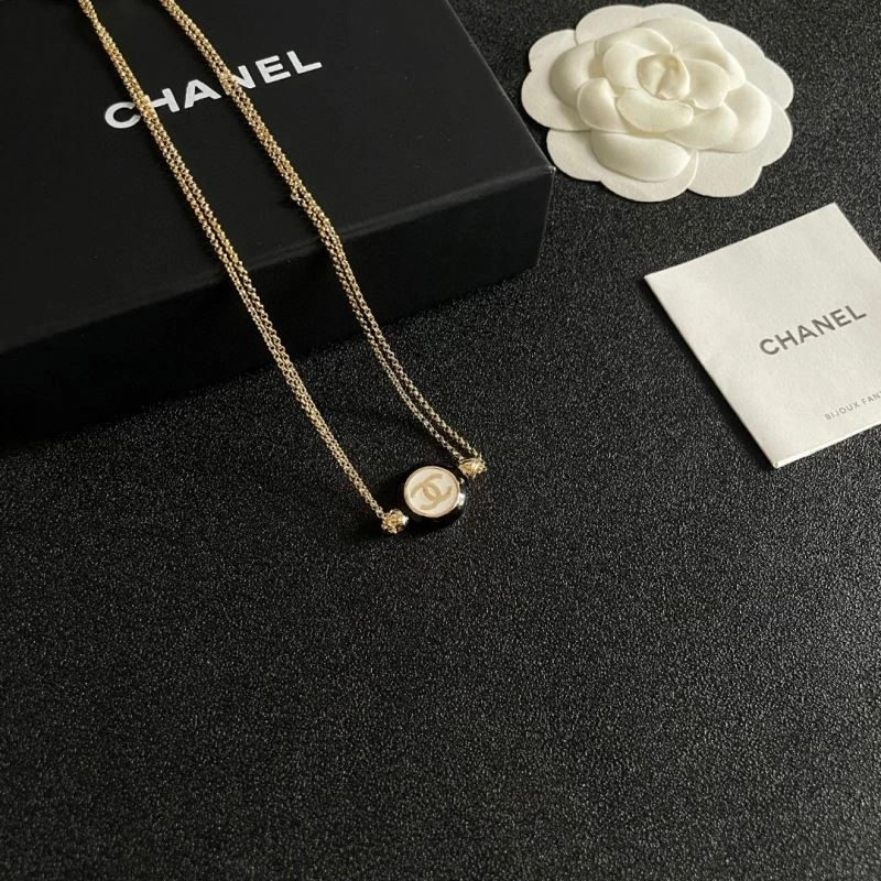 High accuracy Chanel Necklaces