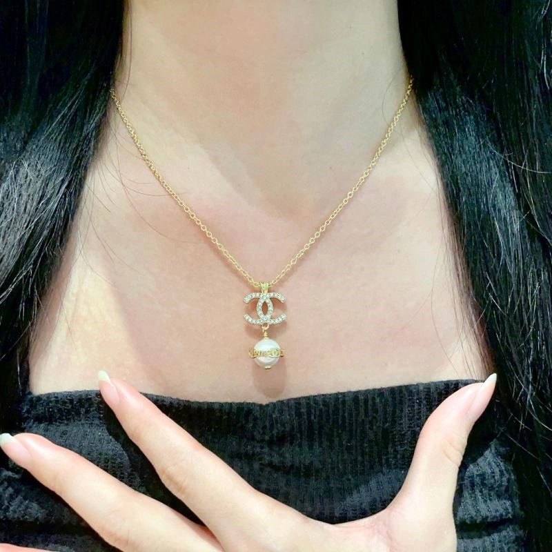 Authentic Chanel Necklaces